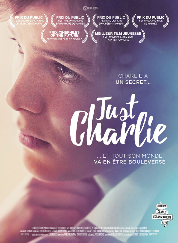 Just Charlie (2019)